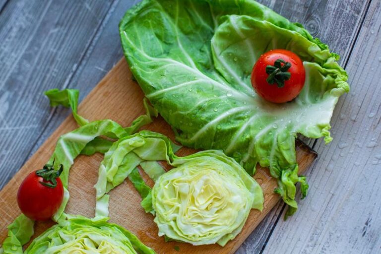 How to Wash Cabbage | Luxwisp