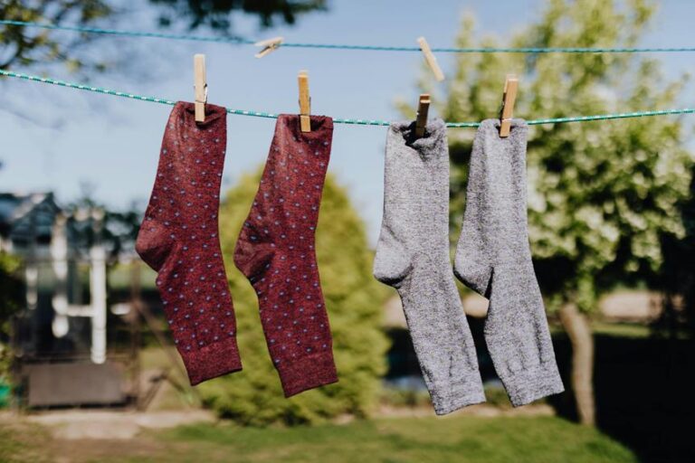 How to Wash Bombas Socks | Luxwisp