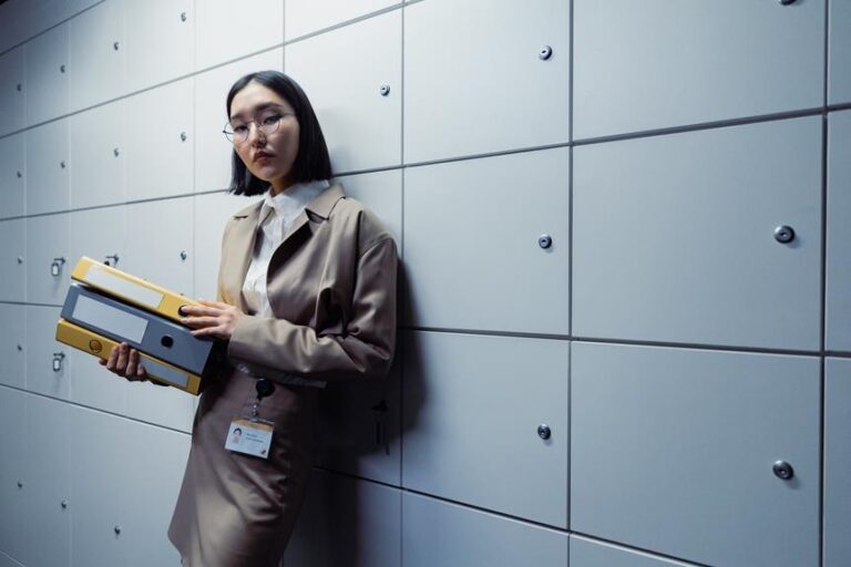 Types of Filing Systems | Luxwisp