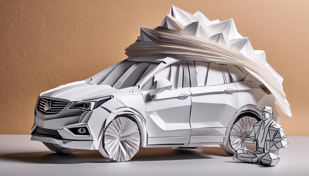 20 Pros and Cons of Buick Envision - Luxwisp