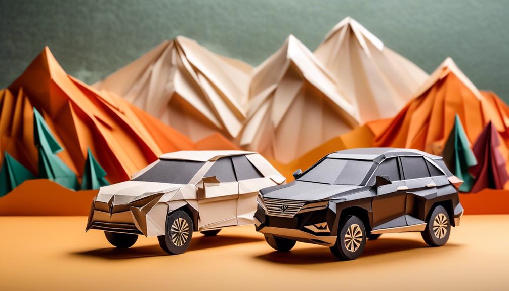 Types of Cars Enterprise Rents - Luxwisp