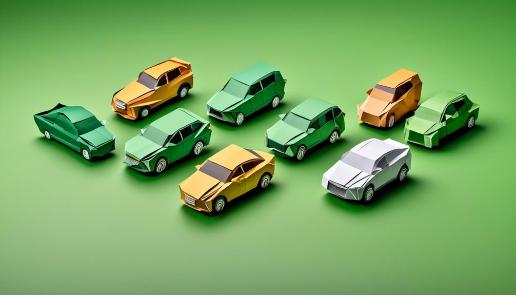 Types of Cars Enterprise Rents - Luxwisp