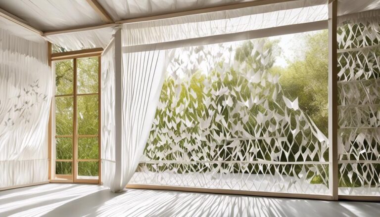 20 Pros and Cons of No See Um Screen - Luxwisp