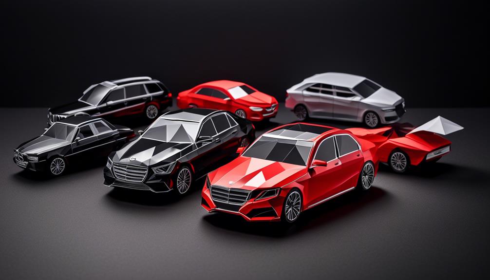 Types of Cars Enterprise Rents - Luxwisp