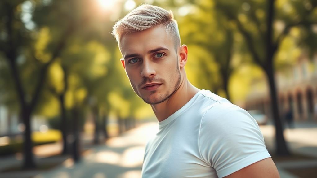 5 Fresh Crew Cuts for Men for a Clean and Classic Look | Luxwisp