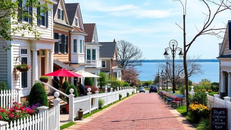 Living in Rye, NY | Luxwisp