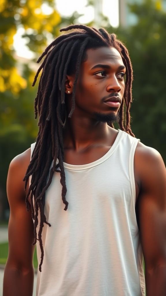 5 Dreadlocks for Men That Embrace Your Natural Texture and Style | Luxwisp