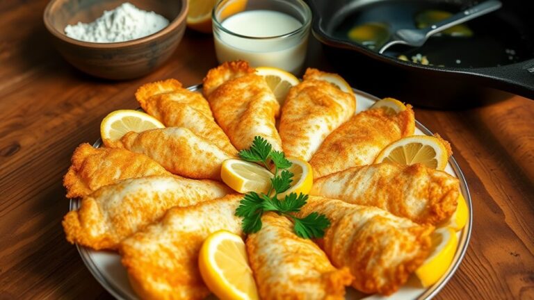 10 Best Crappie Recipes | Luxwisp