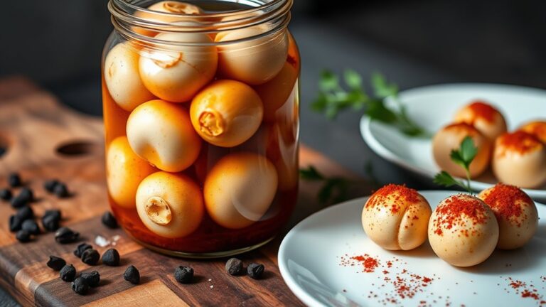10 Best Pickled Quail Eggs Recipes | Luxwisp