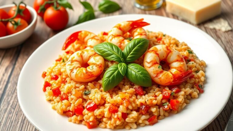 10 Best Shrimp Risotto Recipes | Luxwisp
